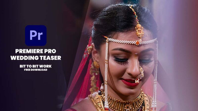 PREMIERE PRO WEDDING TEASER TEMPLATES FREE DOWNLOAD | TEASER-05