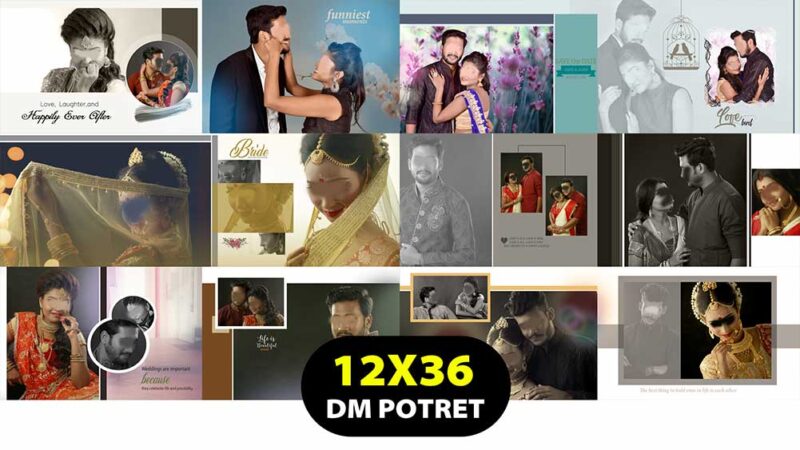 25 PSD | CREATIVE ALBUM DESIGN PSD FREE DOWNLOAD